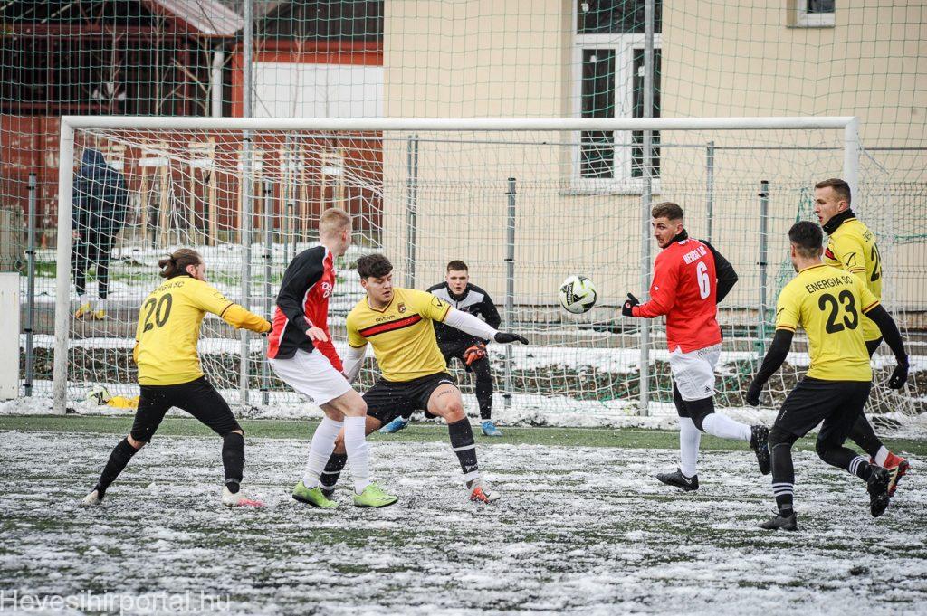 Téli-kupa: Heves a legjobb négy között! | Hevesi Hírportál
